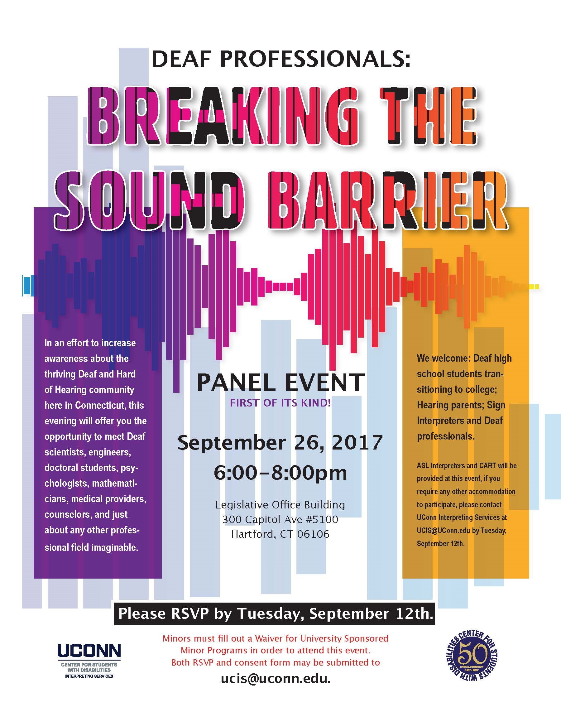 Deaf Professionals: Breaking the Sound Barrier | Communication Access ...